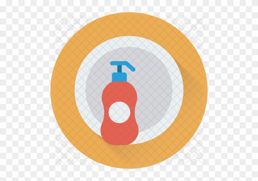 Soap Icon - Illustration - Full Size PNG Clipart Images Download