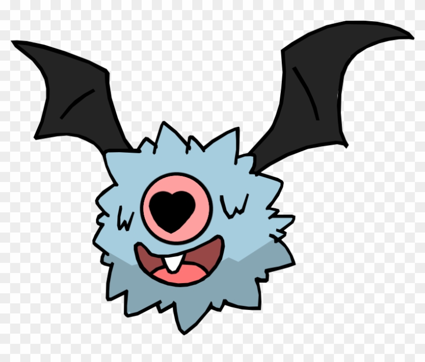 Woobat Evolution Chart - Pokémon - Full Size PNG Clipart Images Download