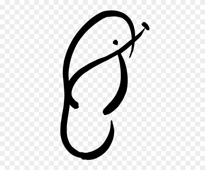 Aa Broken Jandal 7c - Aa Broken Jandal 7c - Full Size PNG Clipart ...