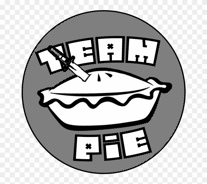 Team Pie 2 Logo By Mmaadd - Twitch.tv - Full Size PNG Clipart Images ...