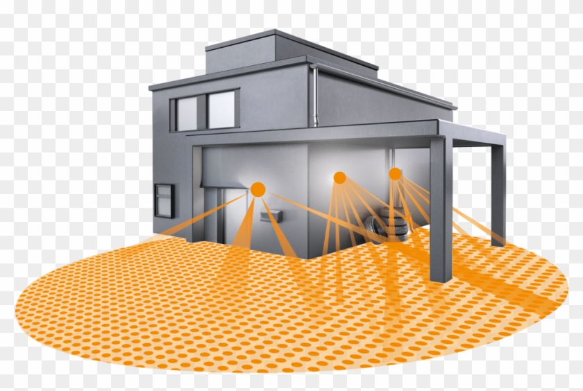 About L 675 Led - House - Full Size PNG Clipart Images Download
