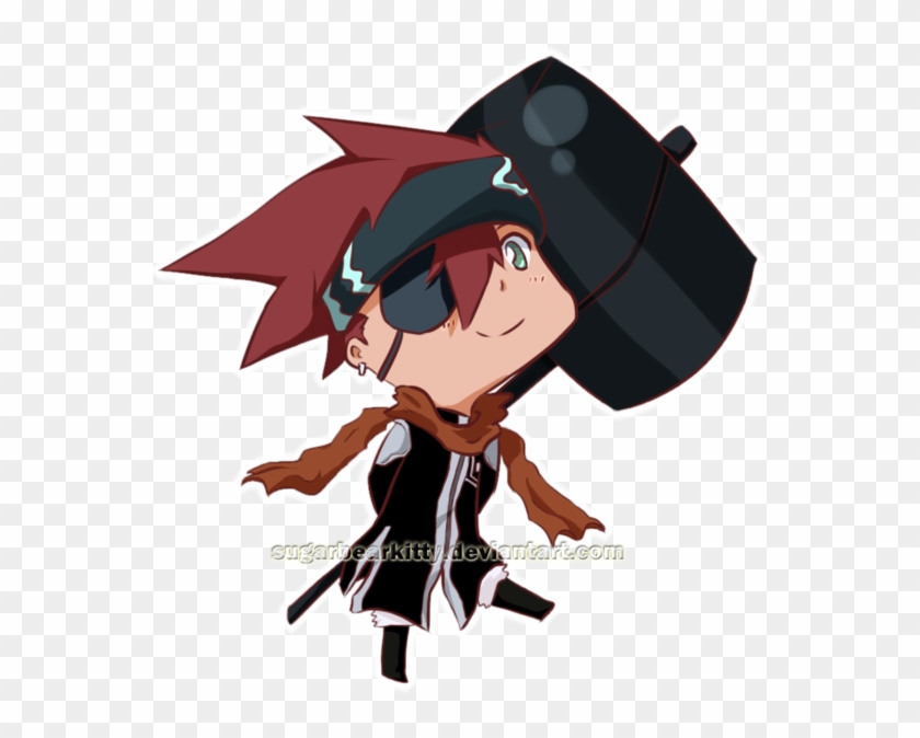 Lavi Chibi By Sugarbearkitty - Drawing - Free Transparent PNG Clipart ...