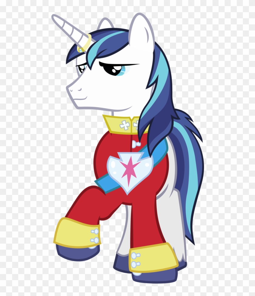 Shining Armor By Thediscorded - Cakeshop 12 X Pre-cut My Little Pony ...
