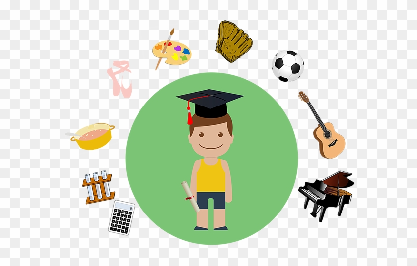 Extra Curricular Activity - Extracurricular Activities - Full Size PNG ...