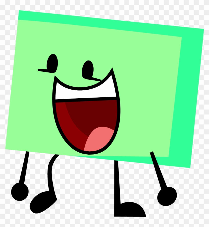 Spearmint Blocky - Spearmint Blocky - Free Transparent PNG Clipart ...