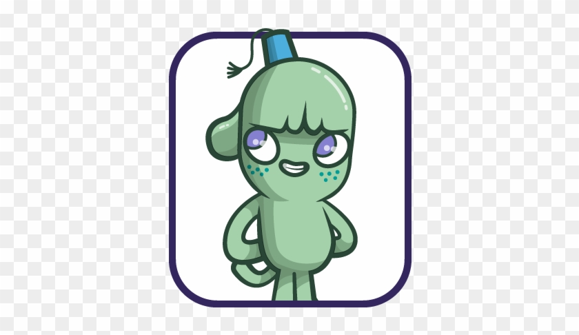 Queezies Bragg 432x468px Alt - Cartoon - Free Transparent PNG Clipart ...