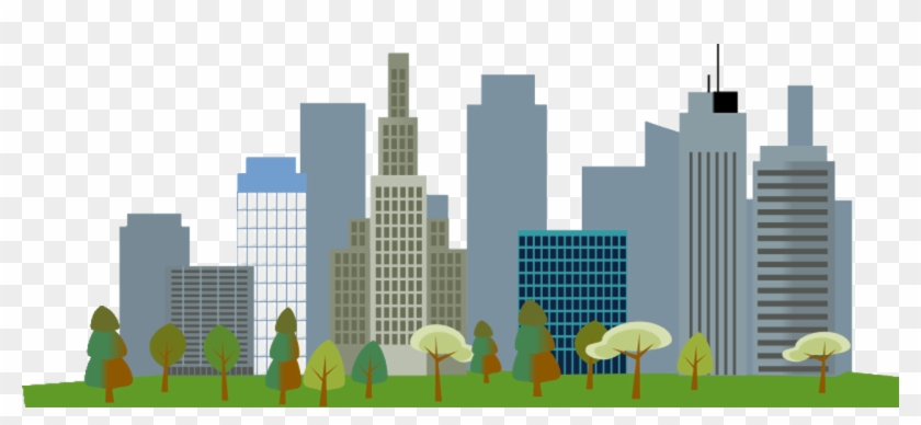 Image - City Clipart No Background - Free Transparent PNG Clipart ...