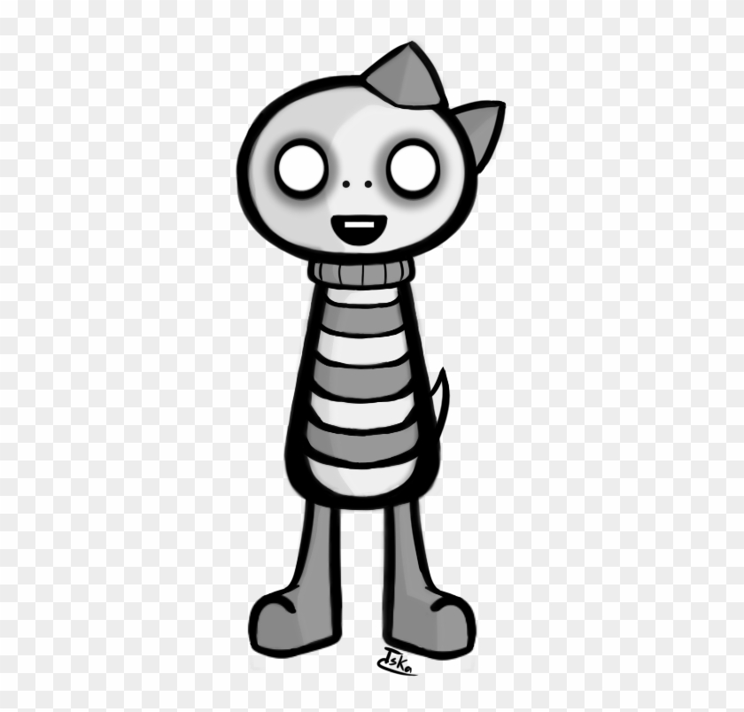 Goner By Iskalt - Cartoon - Free Transparent PNG Clipart Images Download