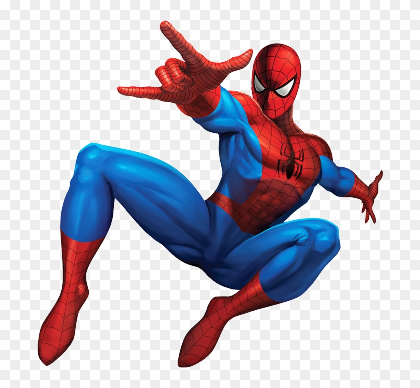 Spider Man Clip Art - Marvel Super Heroes - Full Size PNG Clipart ...