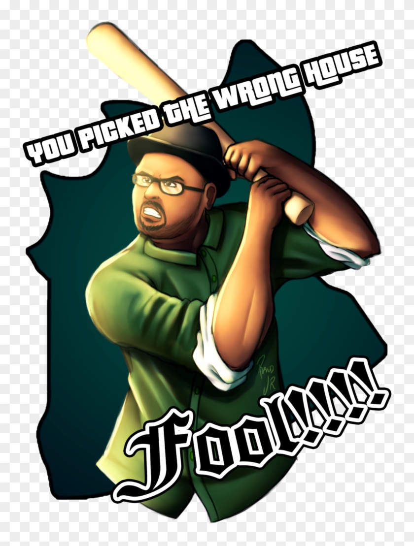 You Picked The Wrong House Fool - You Picked The Wrong House Fool ...