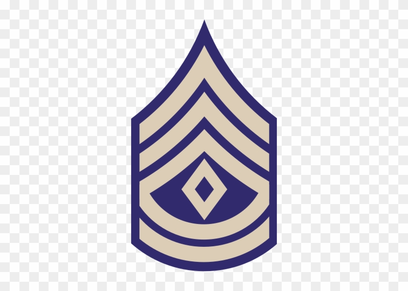 United States Army Enlisted Rank Insignia Of World - Army First ...
