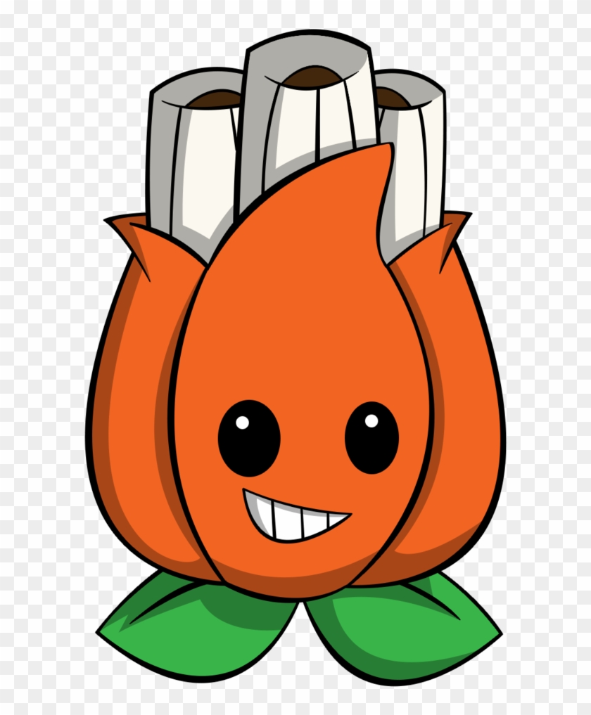 Akee By Ninjawoodpeckers91 - Plants Vs. Zombies - Full Size PNG Clipart ...