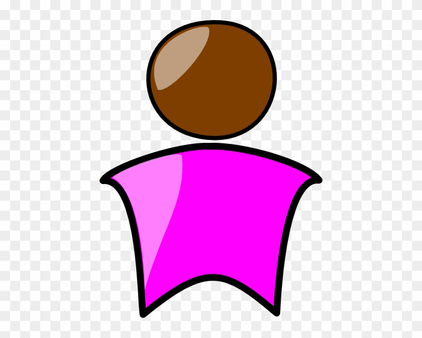Person In Pink Clip Art - Person In Pink Clip Art - Free Transparent ...