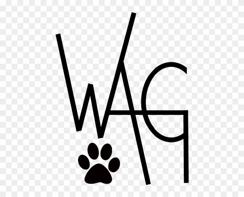 Wag Logo - Wag Logo - Full Size PNG Clipart Images Download