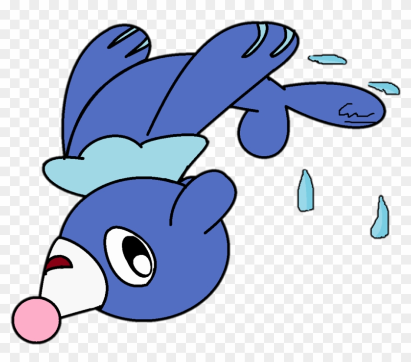 Popplio Drawing By Knightatnights - Popplio Drawing By Knightatnights ...