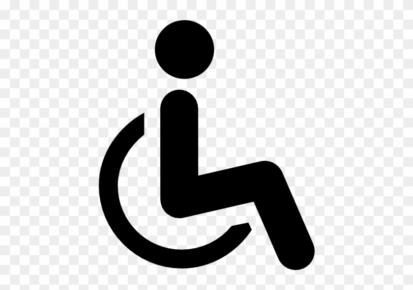 Handicap2 - Icono Minusvalido - Free Transparent PNG Clipart Images ...