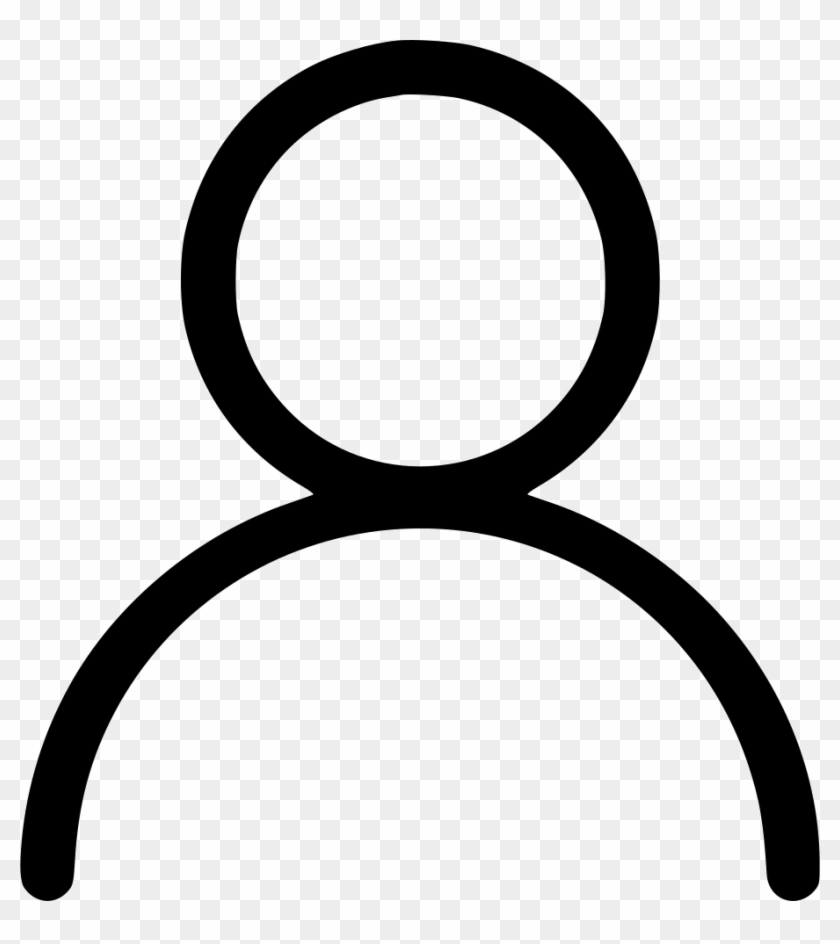 Png File - Name Icon Png White - Full Size PNG Clipart Images Download