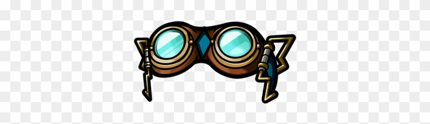 Gear-alchemist Goggles Render - Illustration - Full Size PNG Clipart ...