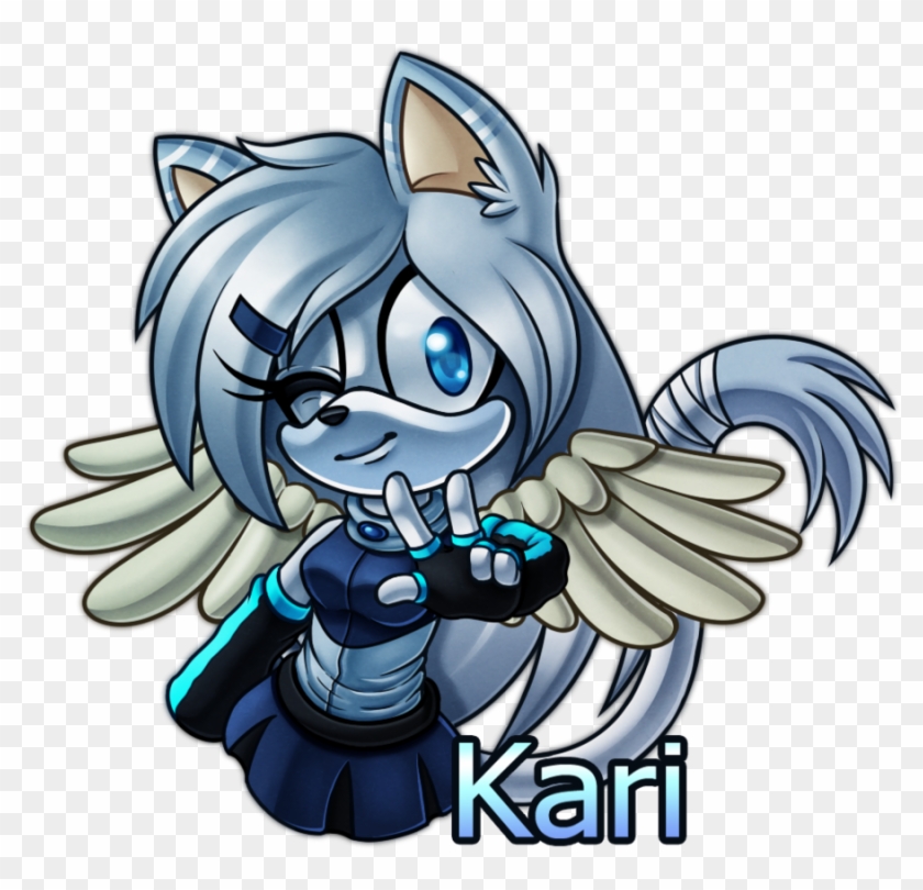 Little Blue Angel - Cartoon - Free Transparent PNG Clipart Images Download