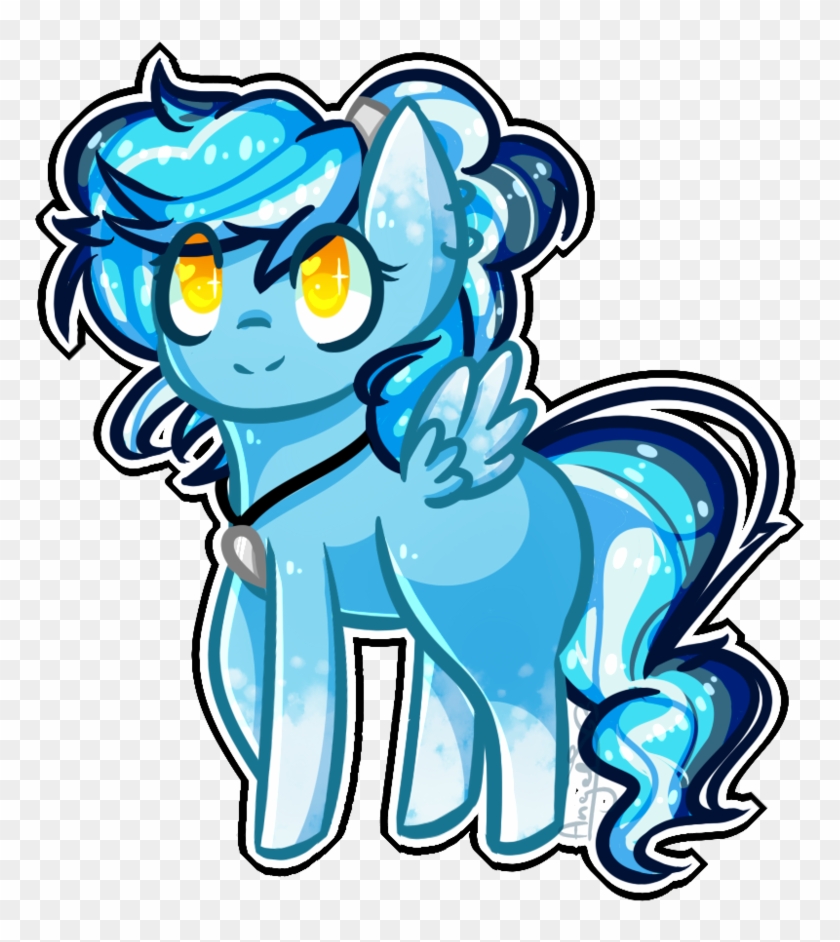 Chibi Gingersweet By Squishy-angel - Cartoon - Free Transparent PNG ...