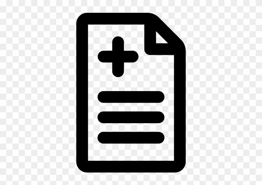 Prescription Free Icon - Treatment Plan Icon - Full Size PNG Clipart ...