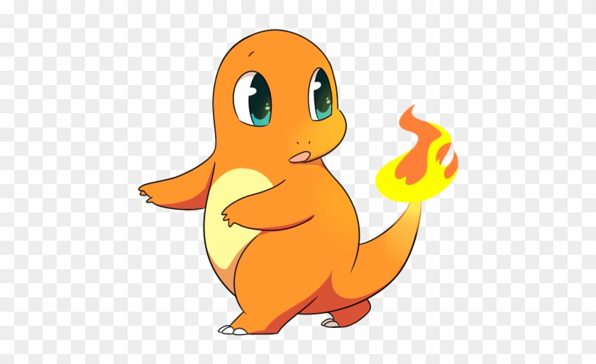 Charmander Png - Full Size PNG Clipart Images Download