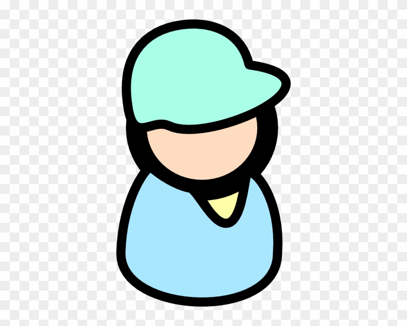 Baby Boy Clip Art At Clker - Baby Boy Clip Art At Clker - Free ...