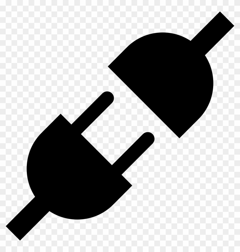 Open - Plug In Icon - Full Size PNG Clipart Images Download