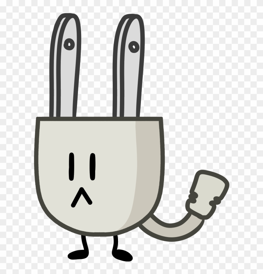 P-plug - Cartoon - Free Transparent PNG Clipart Images Download