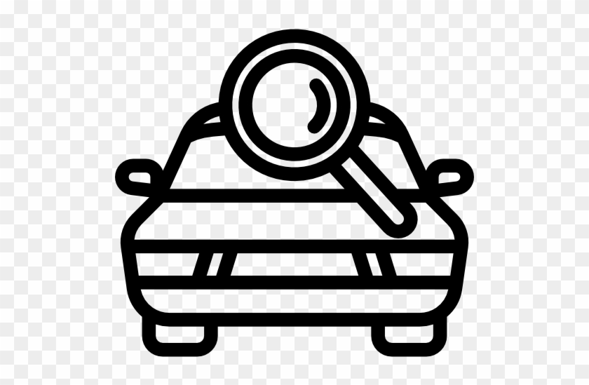 Licence Plate Recognition - Icono Buscar Coche - Free Transparent PNG ...