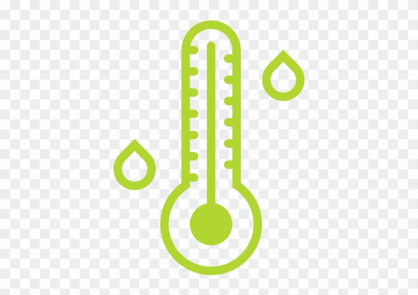 Temperature & Humidity Sensor - Temperature - Full Size PNG Clipart ...