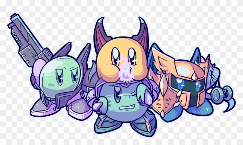 The Gutter Squad By Assassinknight-47 - Cartoon - Free Transparent PNG ...