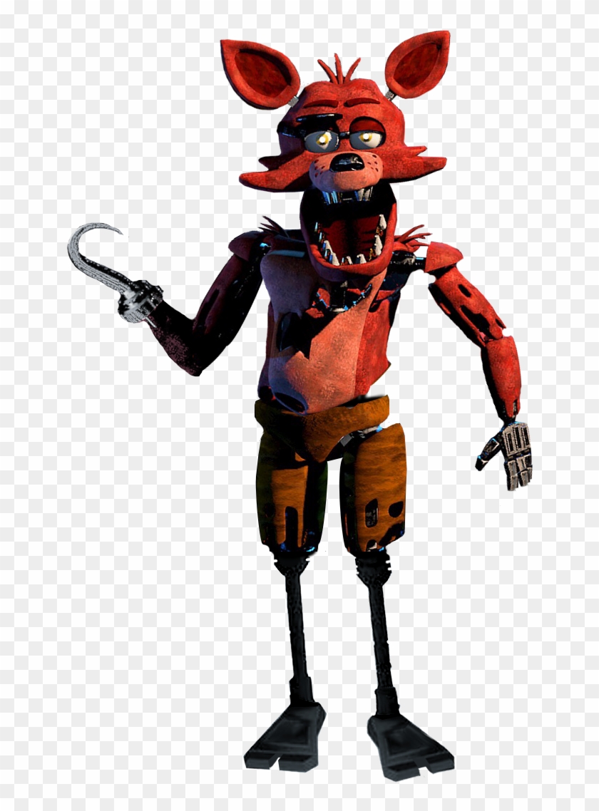 Five Nights At Freddys - Free Transparent PNG Clipart Images Download