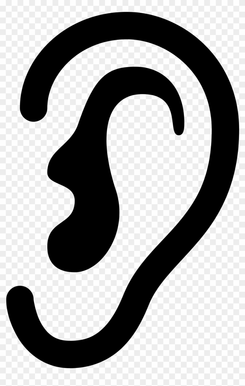 Aiding - Listening Icon Png - Full Size PNG Clipart Images Download