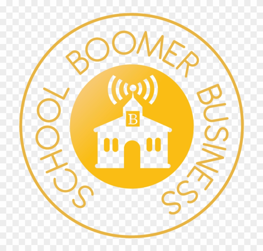 School Boomer Business Golden - School - Free Transparent PNG Clipart ...