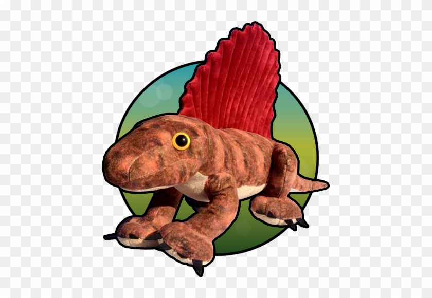Dimetrodon - Dimetrodon - Free Transparent PNG Clipart Images Download