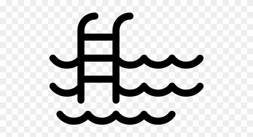 015 Swimming Pool Icon - Hotel - Full Size PNG Clipart Images Download