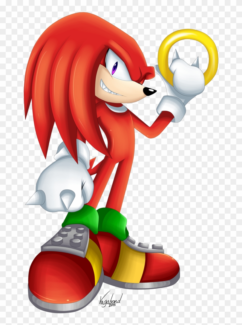 Knock Knock, It's Knuckles By Vagabondwolves - Knukles Deviantart ...