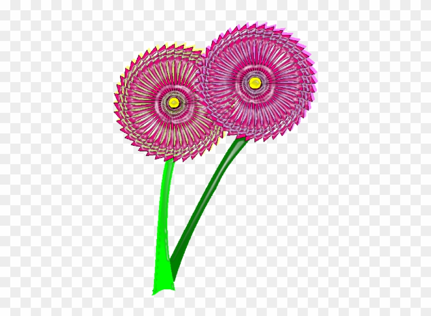 Flowers - Clip Art - Free Transparent PNG Clipart Images Download