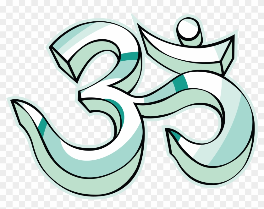 Namasté Symbol - Symbol - Full Size PNG Clipart Images Download