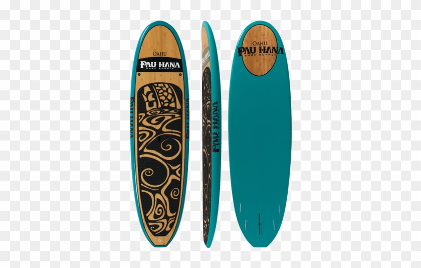 The Oahu Nose Rider Series Combines Art And Function - The Oahu Nose ...