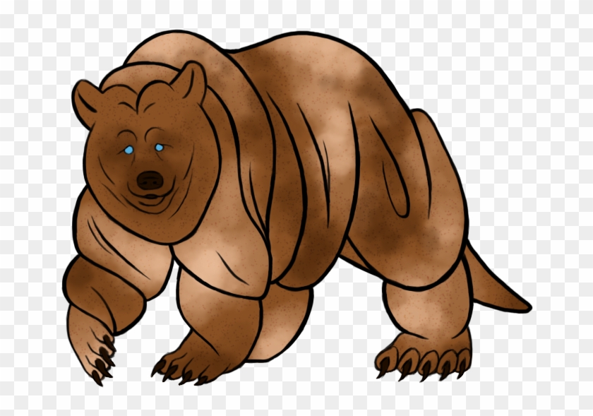 Bald Bear - Wiki - Full Size PNG Clipart Images Download