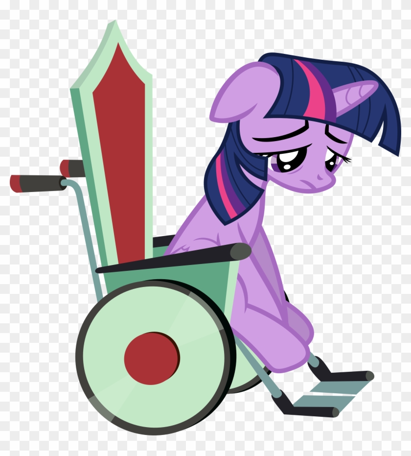 Uploaded - Mlp Princess Twilight Sparkle Sad - Full Size PNG Clipart ...