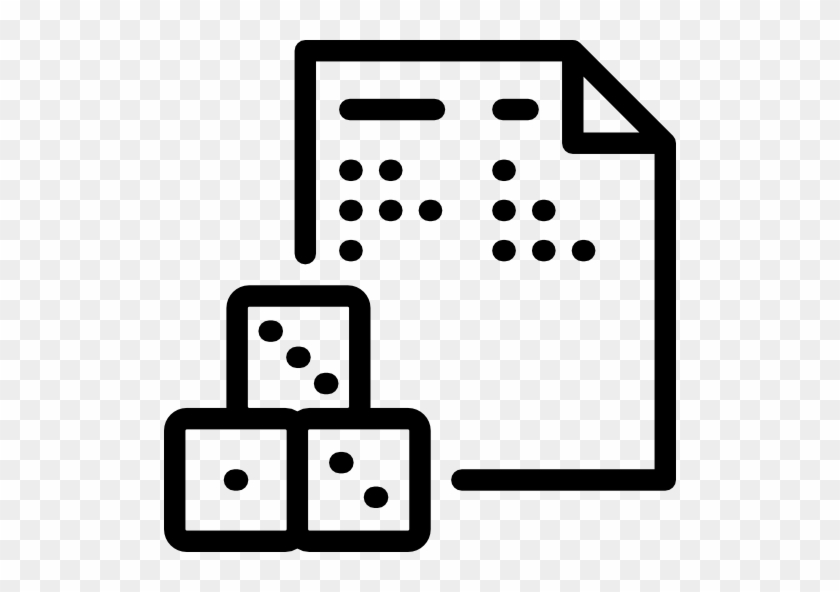 Yahtzee Free Icon - Clip Art - Full Size PNG Clipart Images Download