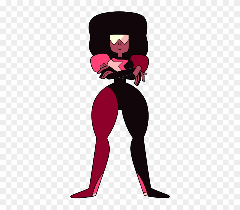 No Caption Provided - Steven Universe Garnet - Full Size PNG Clipart ...