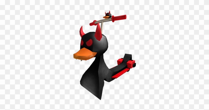 Evil Clipart Duck - Roblox - Full Size PNG Clipart Images Download