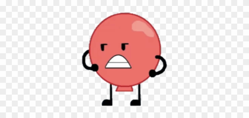 Nb Balloon - Inanimate Insanity Balloon Season 1 - Full Size PNG ...