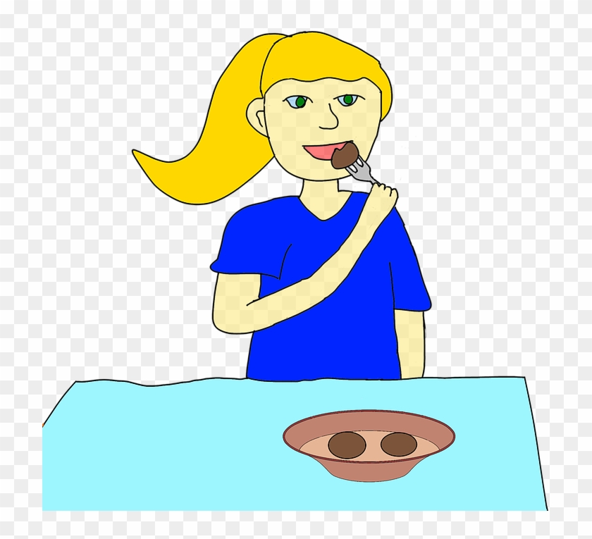 Eating - Free Transparent PNG Clipart Images Download