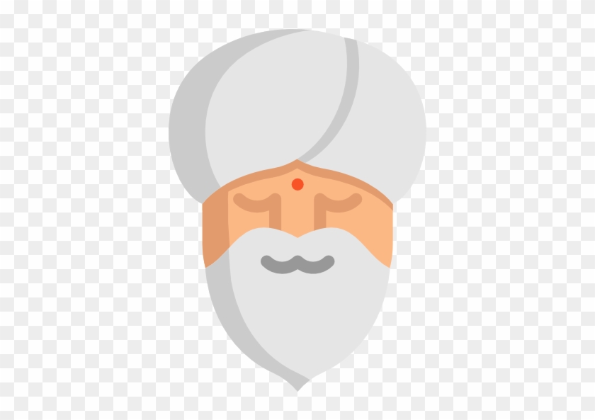 Fakir Free Icon - Fakir - Free Transparent PNG Clipart Images Download