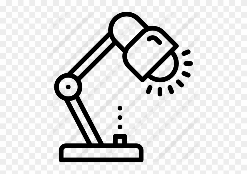 Lámpara - Vector Graphics - Full Size PNG Clipart Images Download